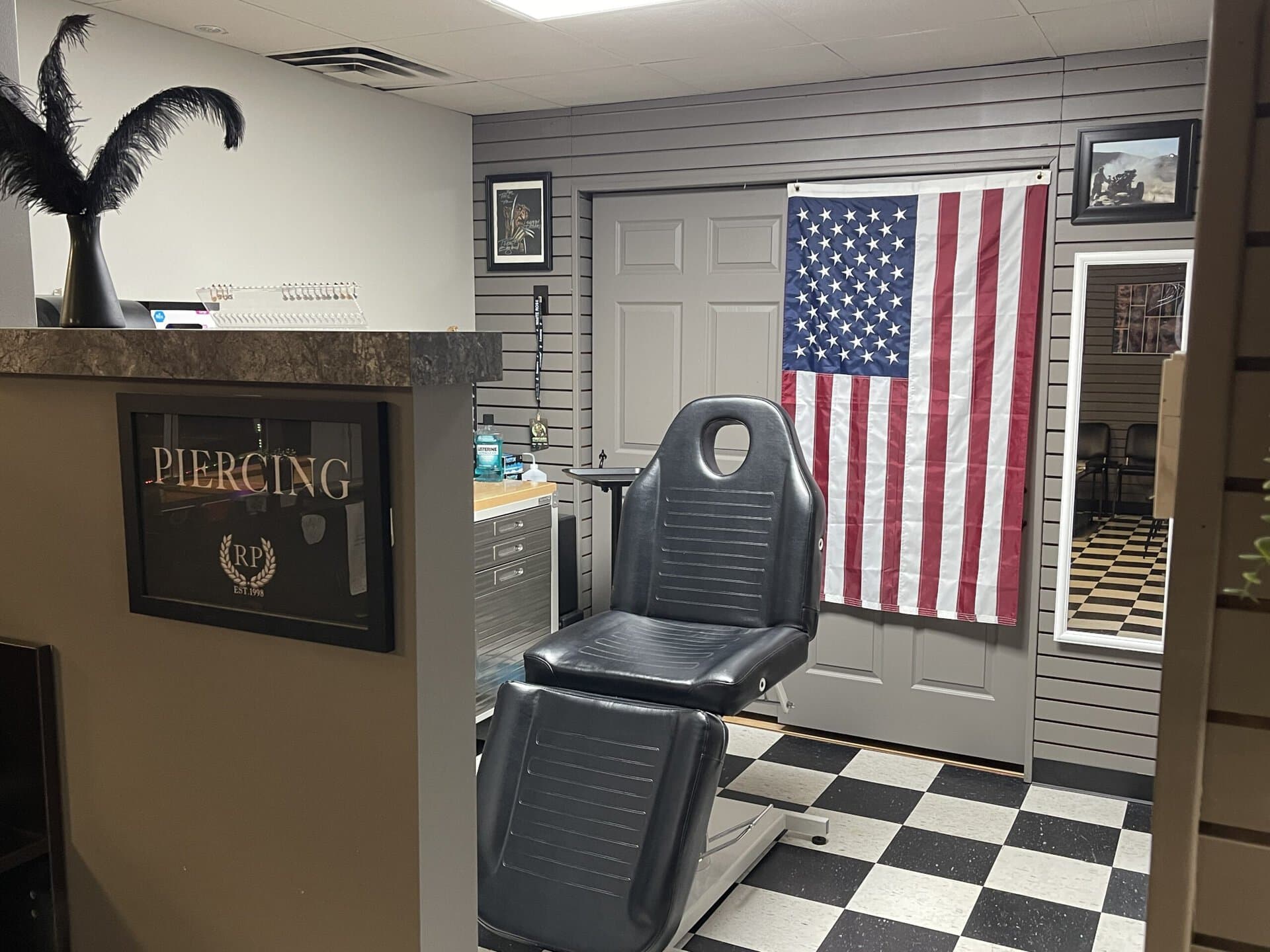 About Rising Phoenix Tattoo and Body Piercing Addison, Il
