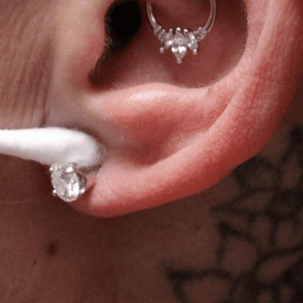 Body Piercing Aftercare | Rising Phoenix