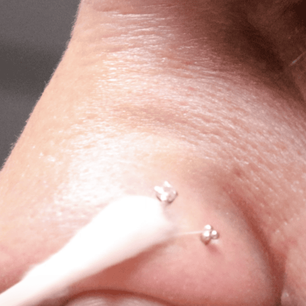 Body Piercing Aftercare | Rising Phoenix and Body Piercing